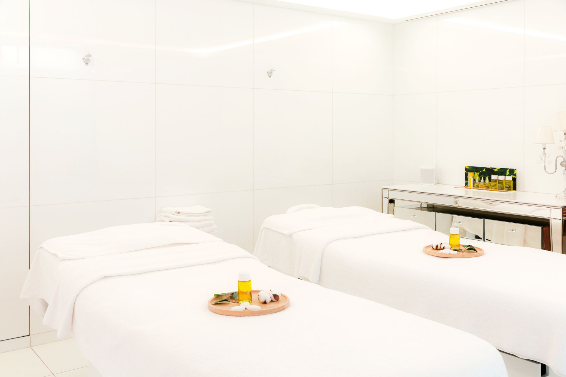 Wellness at Raffles Paris