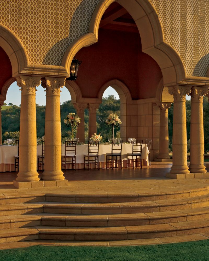 Canyon Terrace At Fairmont Grand Del Mar | Fairmont Grand Del Mar