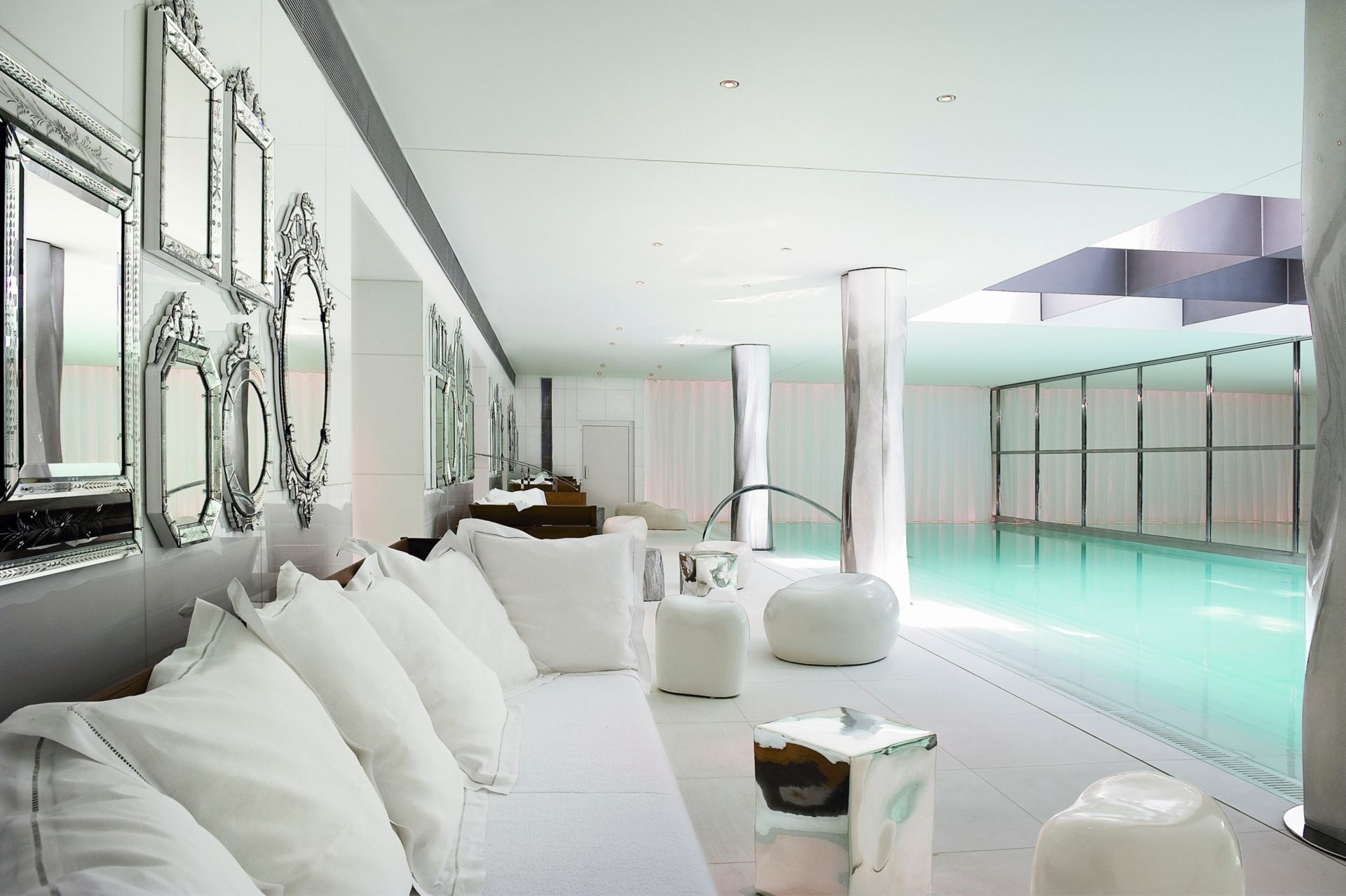 Wellness at Raffles Paris