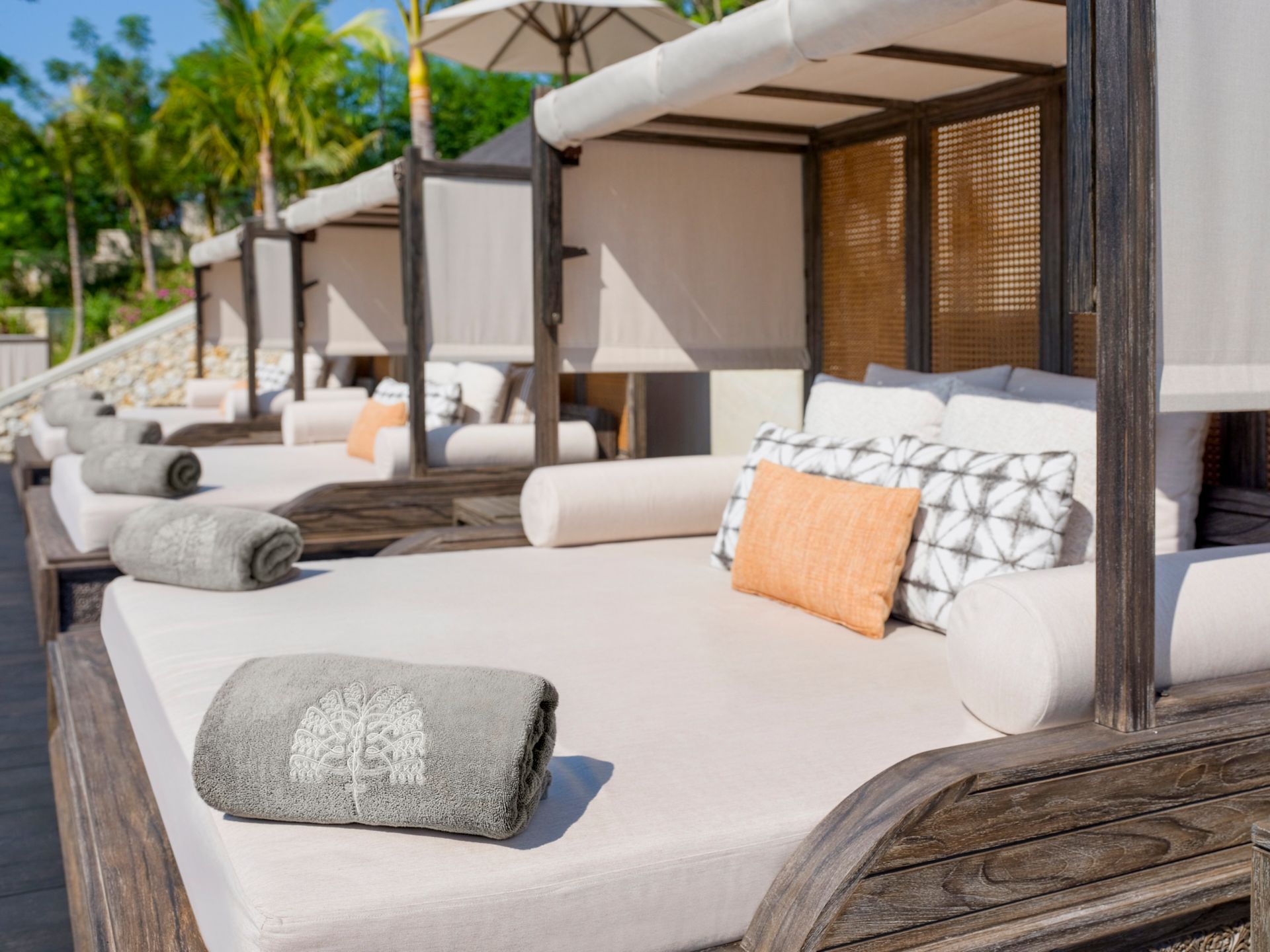 Wellness at Raffles Bali