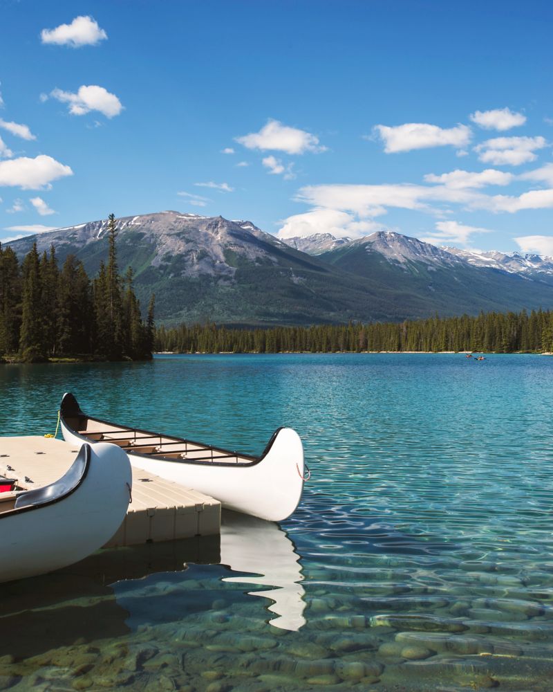Luxury Hotel in Jasper | Fairmont Jasper Park Lodge
