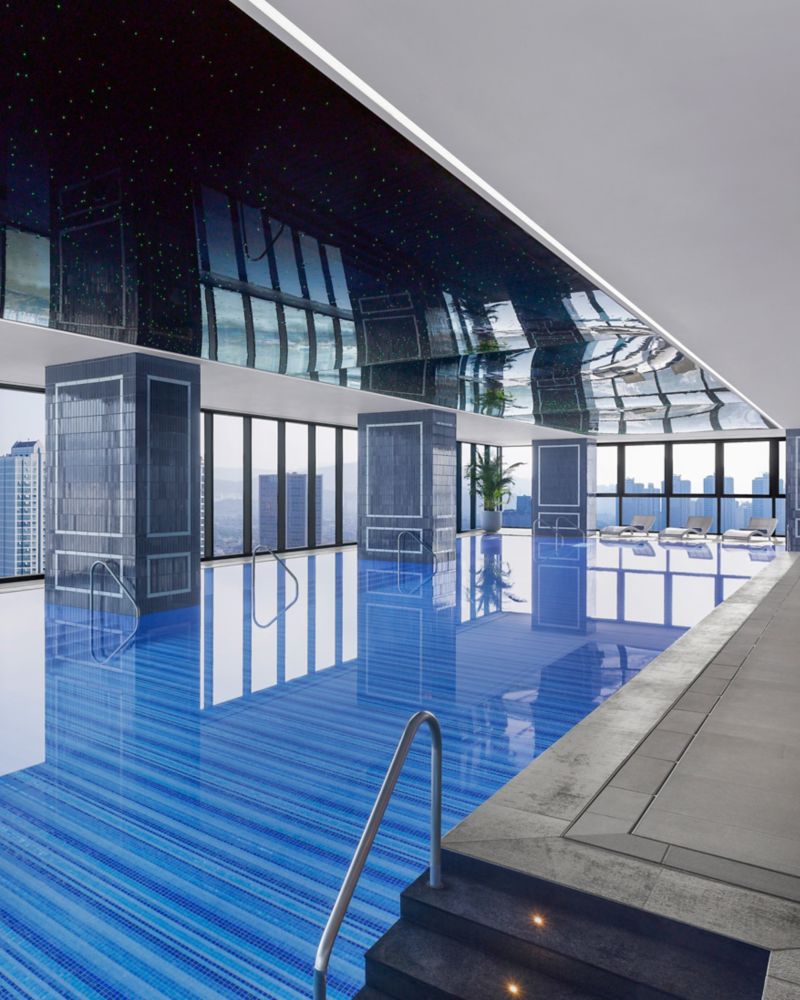 SOFITEL FITNESS AND POOL | Sofitel Ambassador Seoul Hotel & Serviced ...