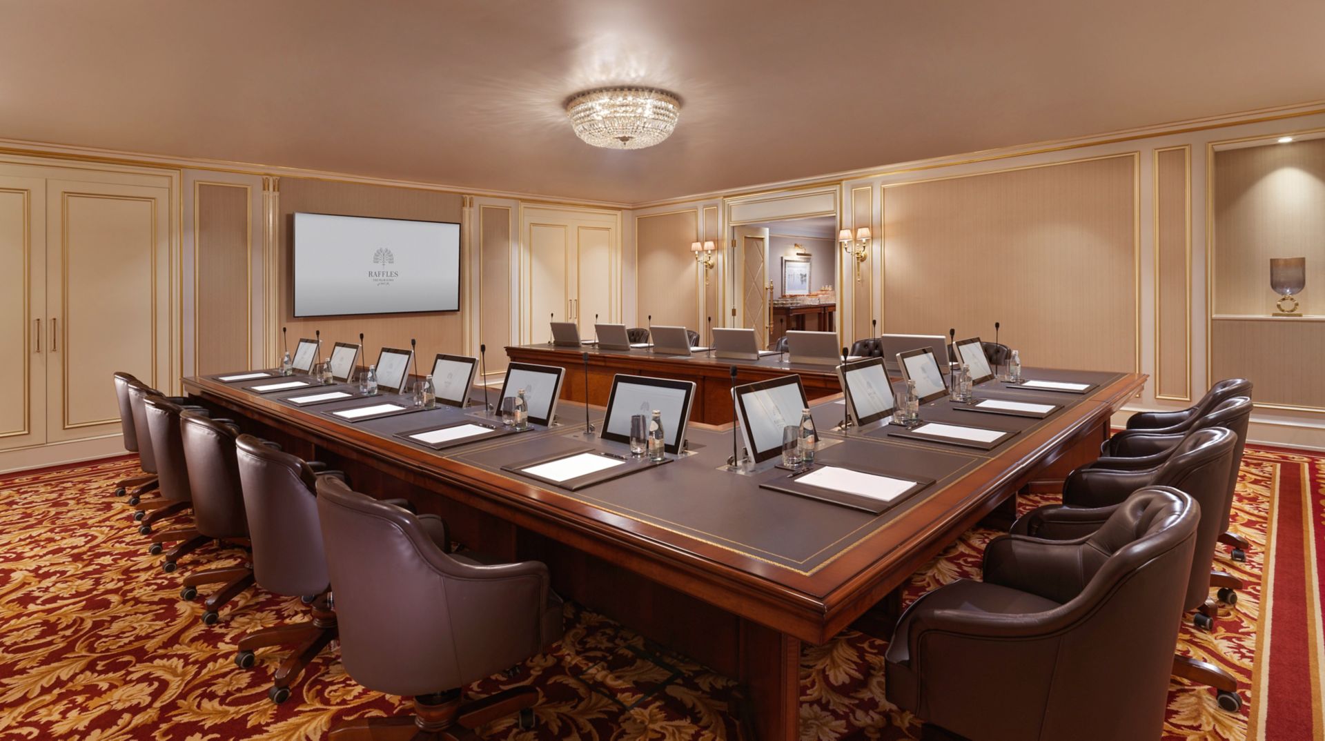 Meetings at Raffles The Palm Jumeirah