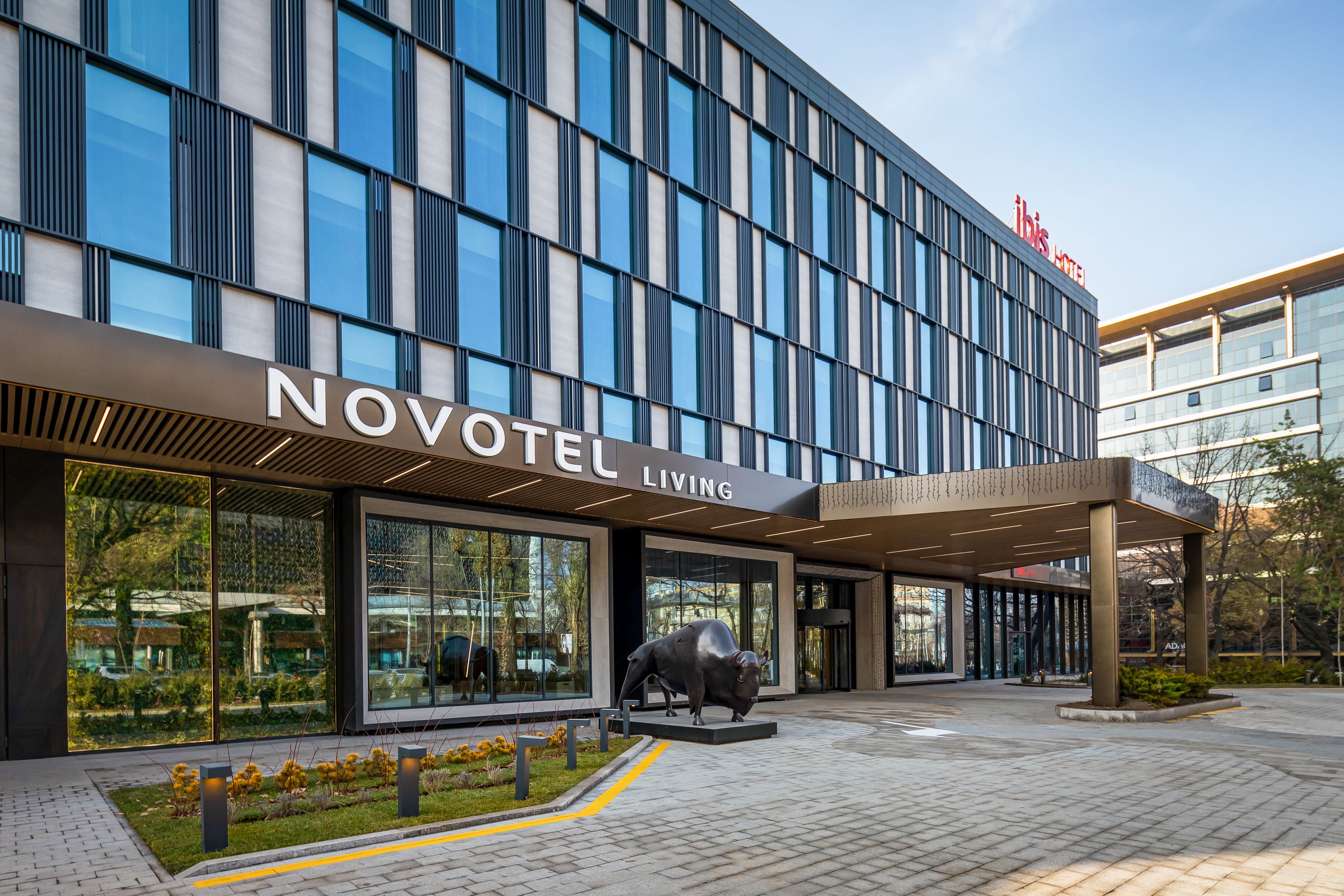 Longer Stays – Novotel – Dedicated Studios and Apartments