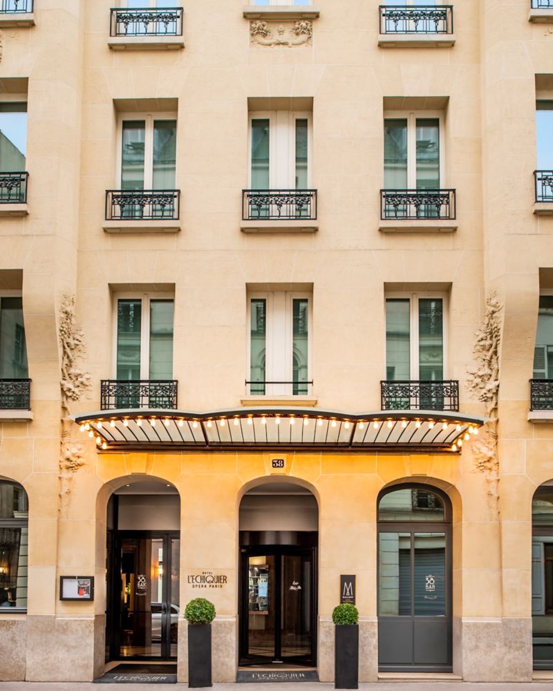 Hotel L'Échiquier Opéra Paris-MGallery