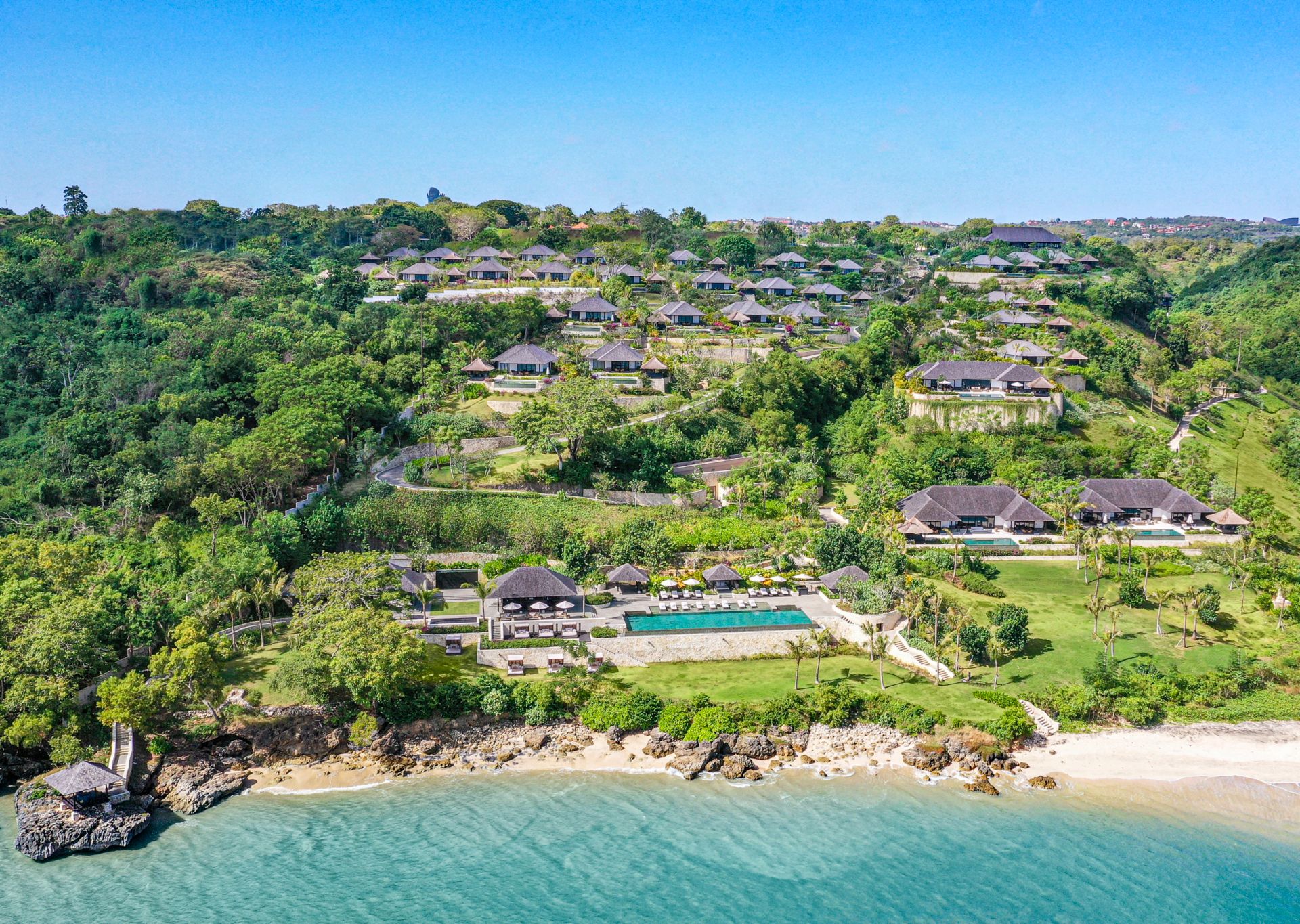 Sustainability by Raffles at Raffles Hotel