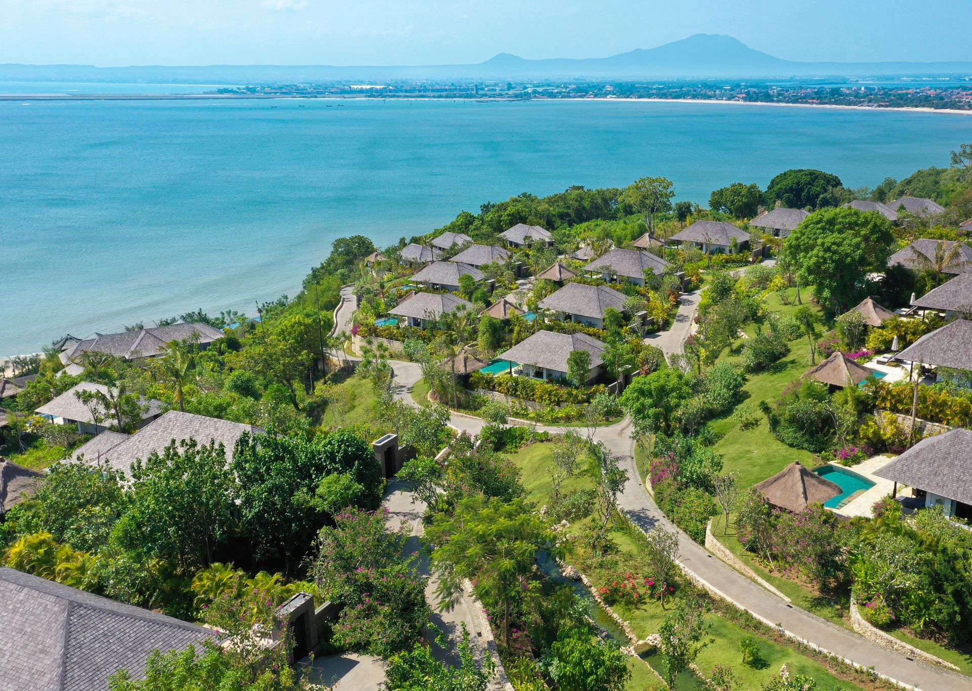 Raffles Bali - Luxury hotel in Bali