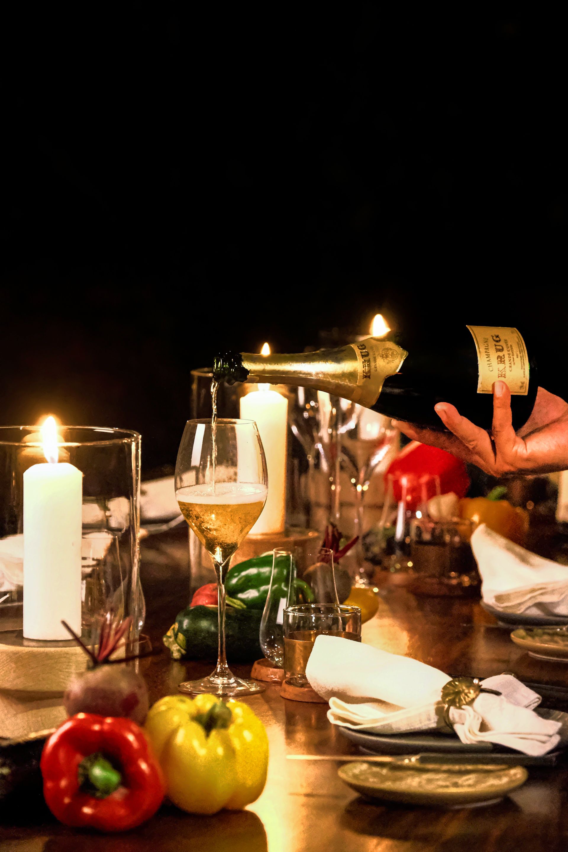 The Farm Terrace - Raffles Bali