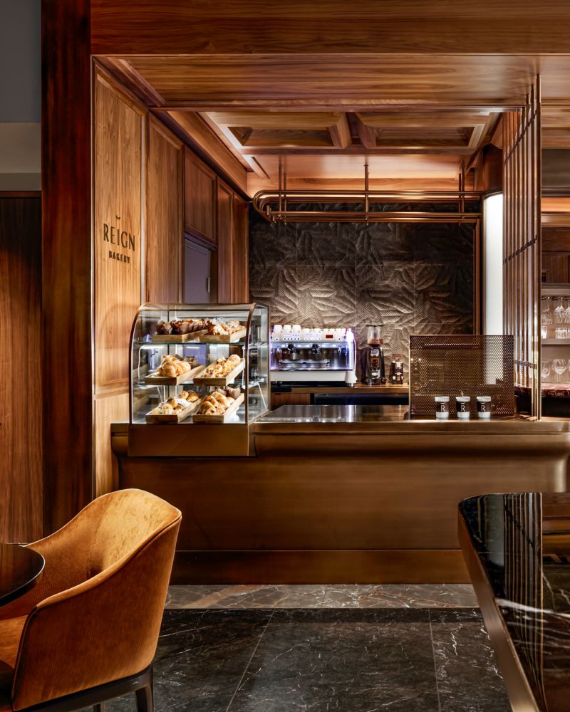 Reign Restaurant | Canadian Cuisine in Toronto