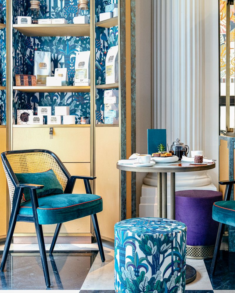 Sofitel Le Scribe Paris Opéra | Hôtel de luxe près de l’Opéra