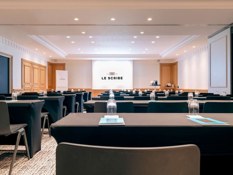 Sofitel Le Scribe Paris Opéra | Hôtel de luxe près de l’Opéra