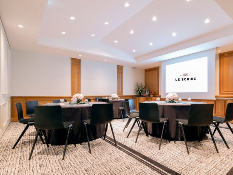 Sofitel Le Scribe Paris Opéra | Hôtel de luxe près de l’Opéra