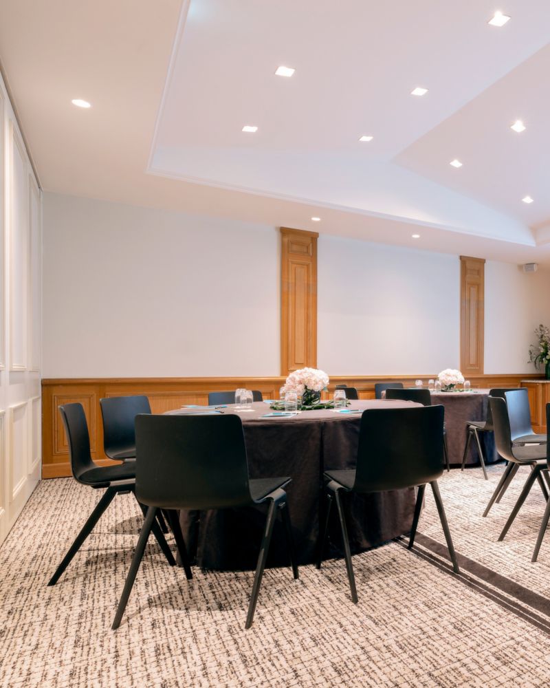 Meetings at a Heritage Hotel | Sofitel Le Scribe Paris Opéra