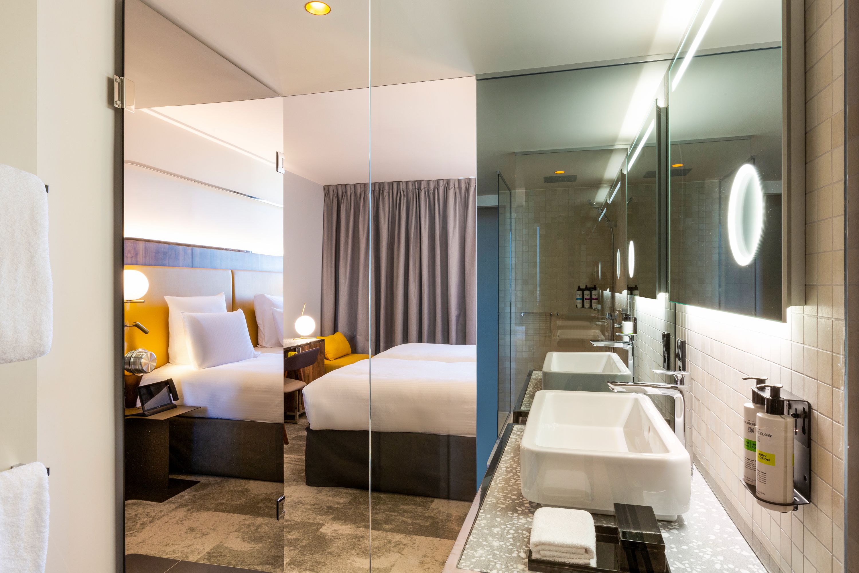 Pullman - Premium Hotels for Business & Leisure | Accor