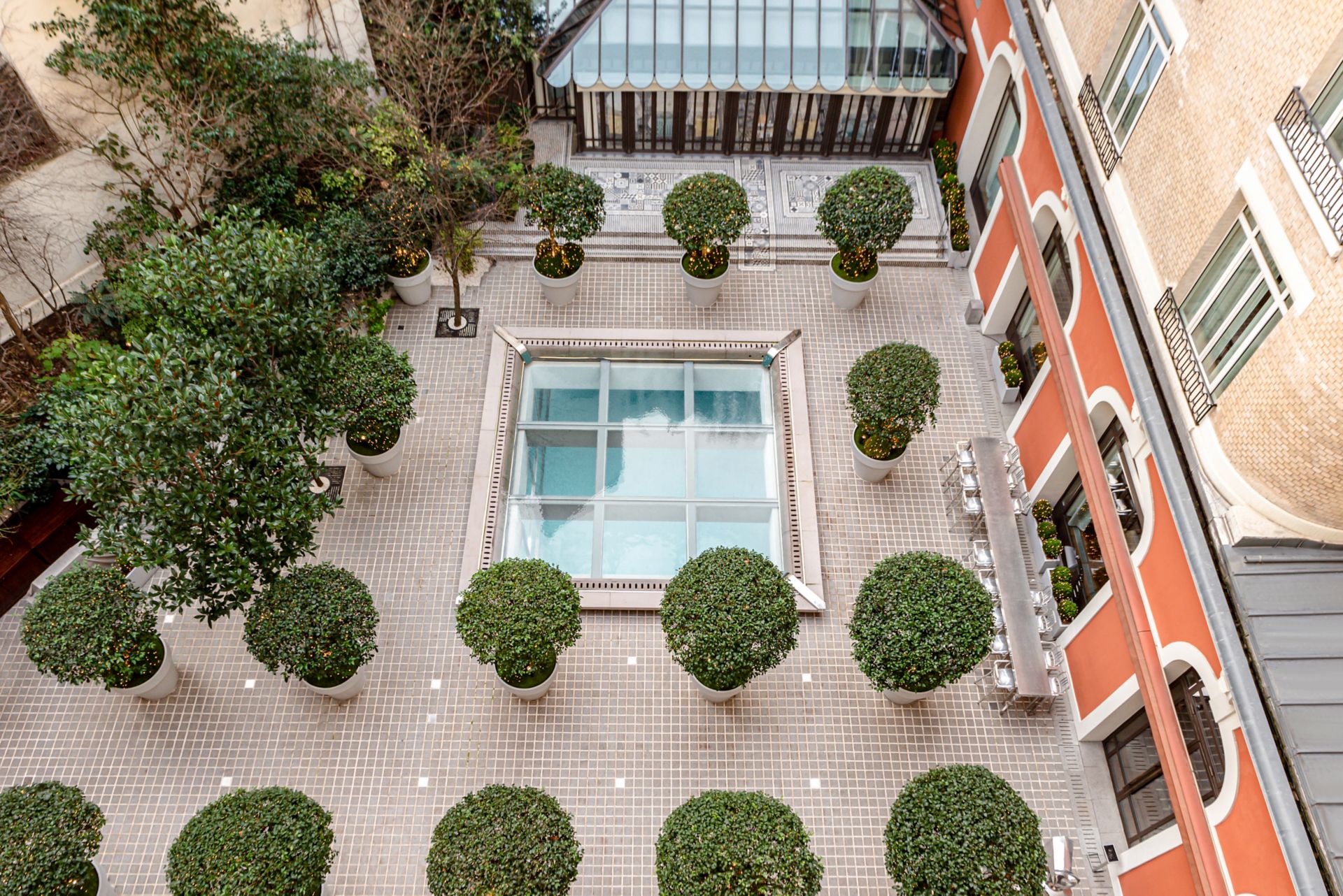 Découvrez Le Royal Monceau, Raffles Paris - Hôtels et resorts Raffles