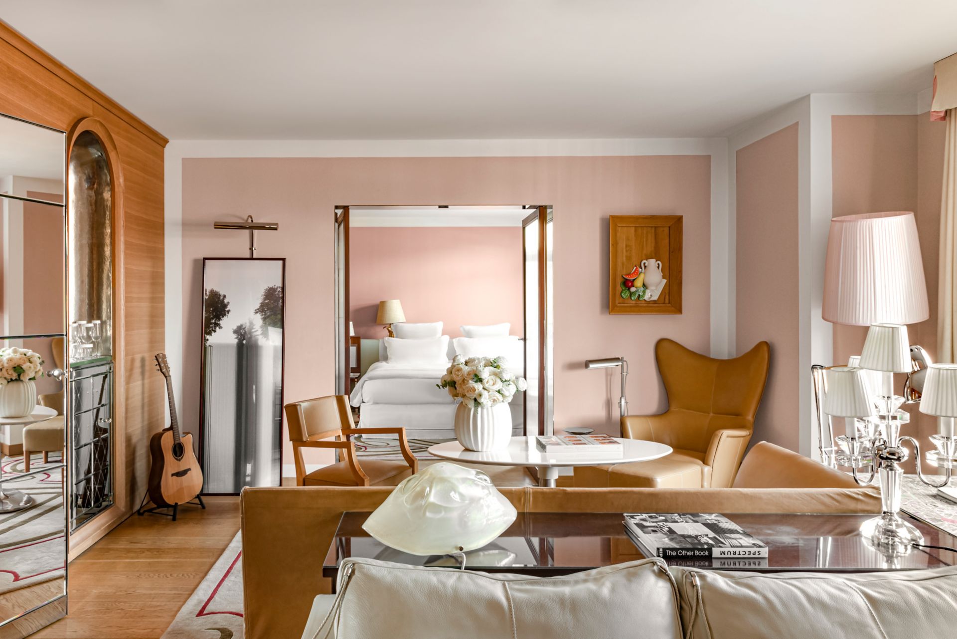 Offers at Raffles Paris