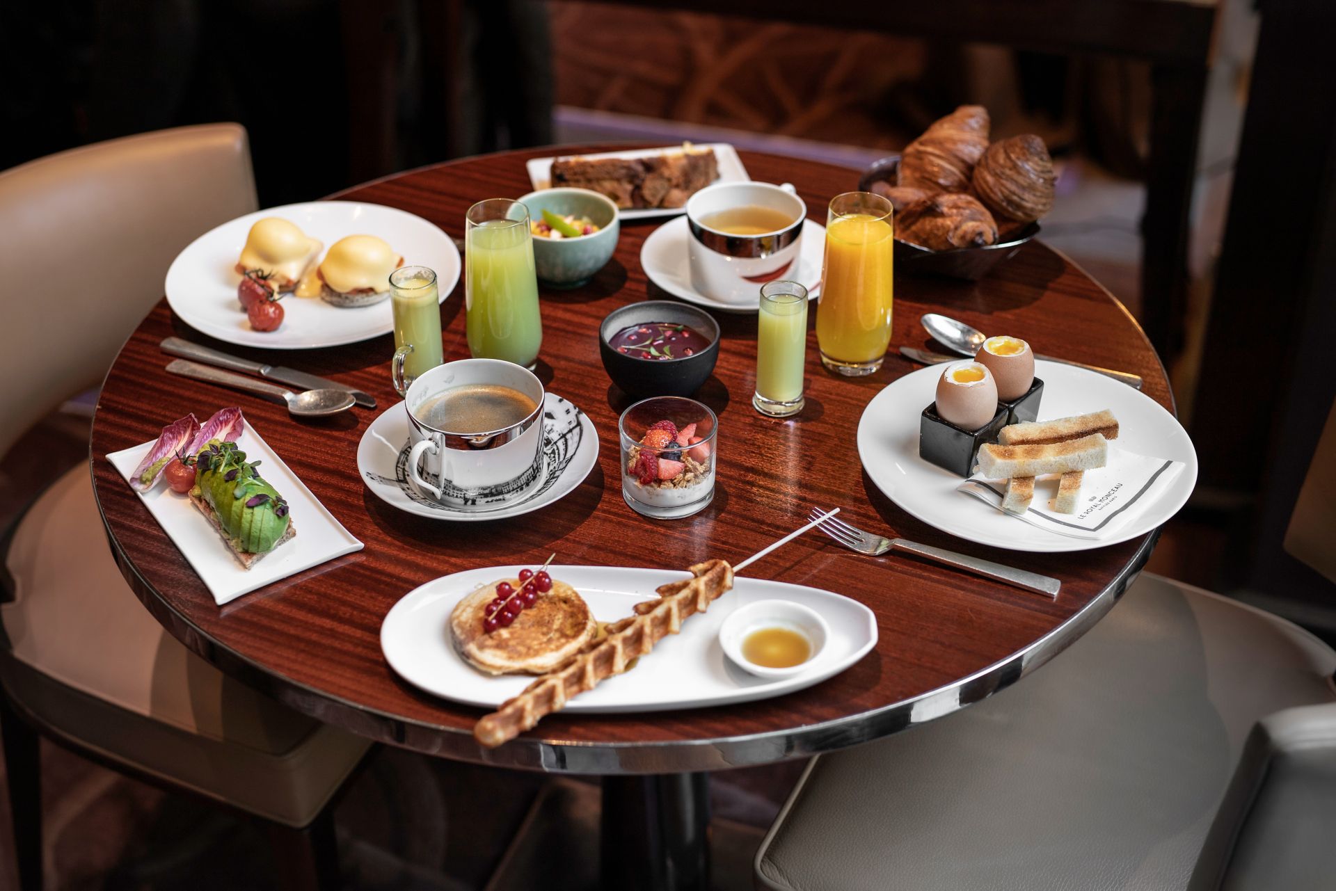 La Cuisine - Raffles Paris