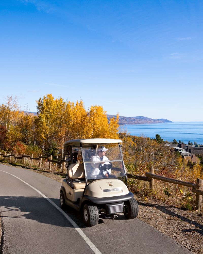 Restaurants & Bars in Charlevoix | Fairmont Le Manoir Richelieu