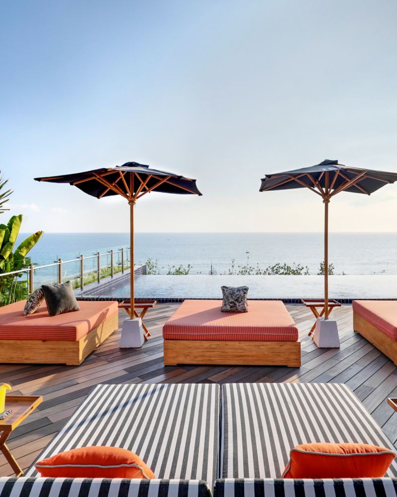 Tribe Bali Kuta Beach