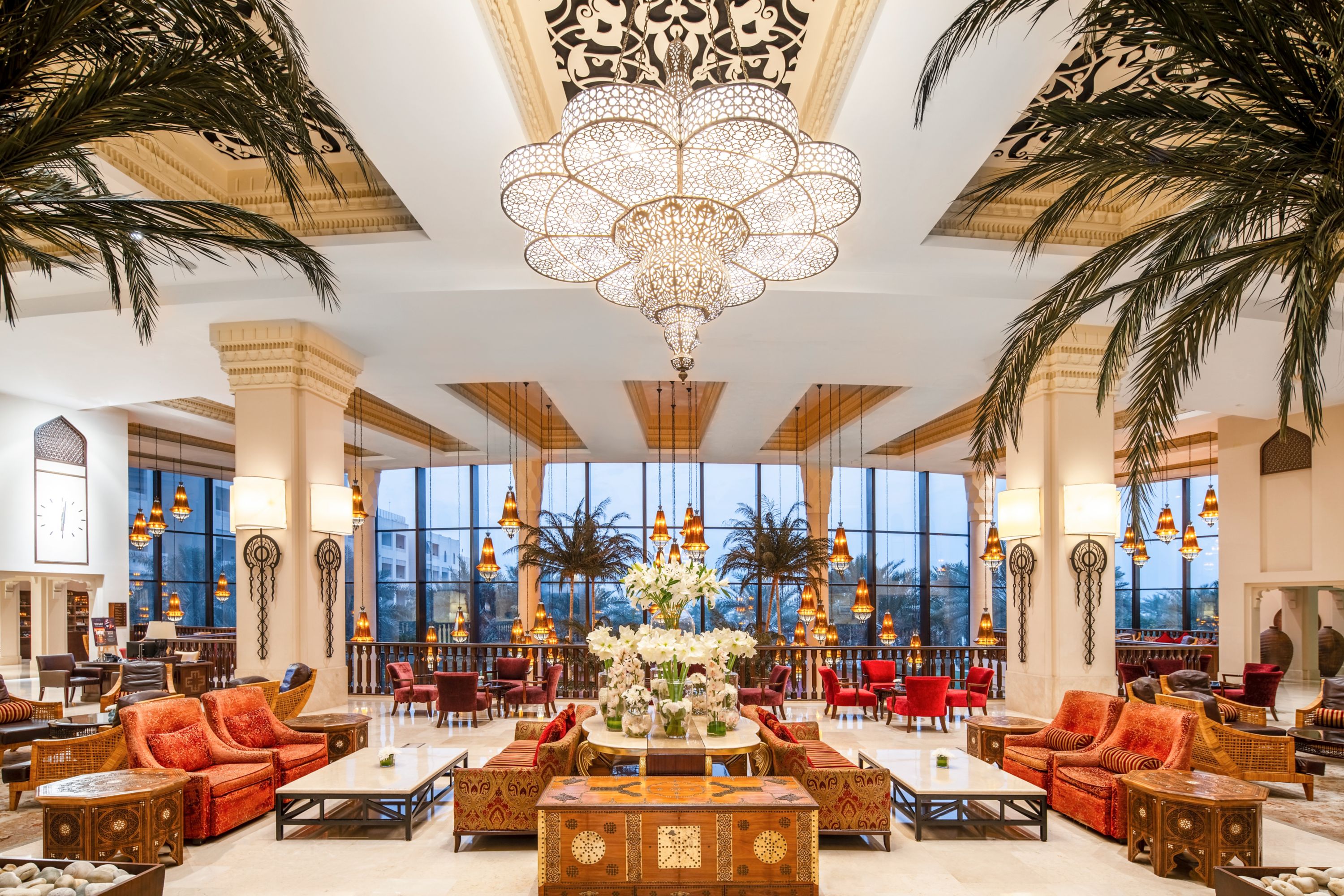 Narguile Shisha Lounge | Sofitel Bahrain Zallaq Thalassa sea & spa