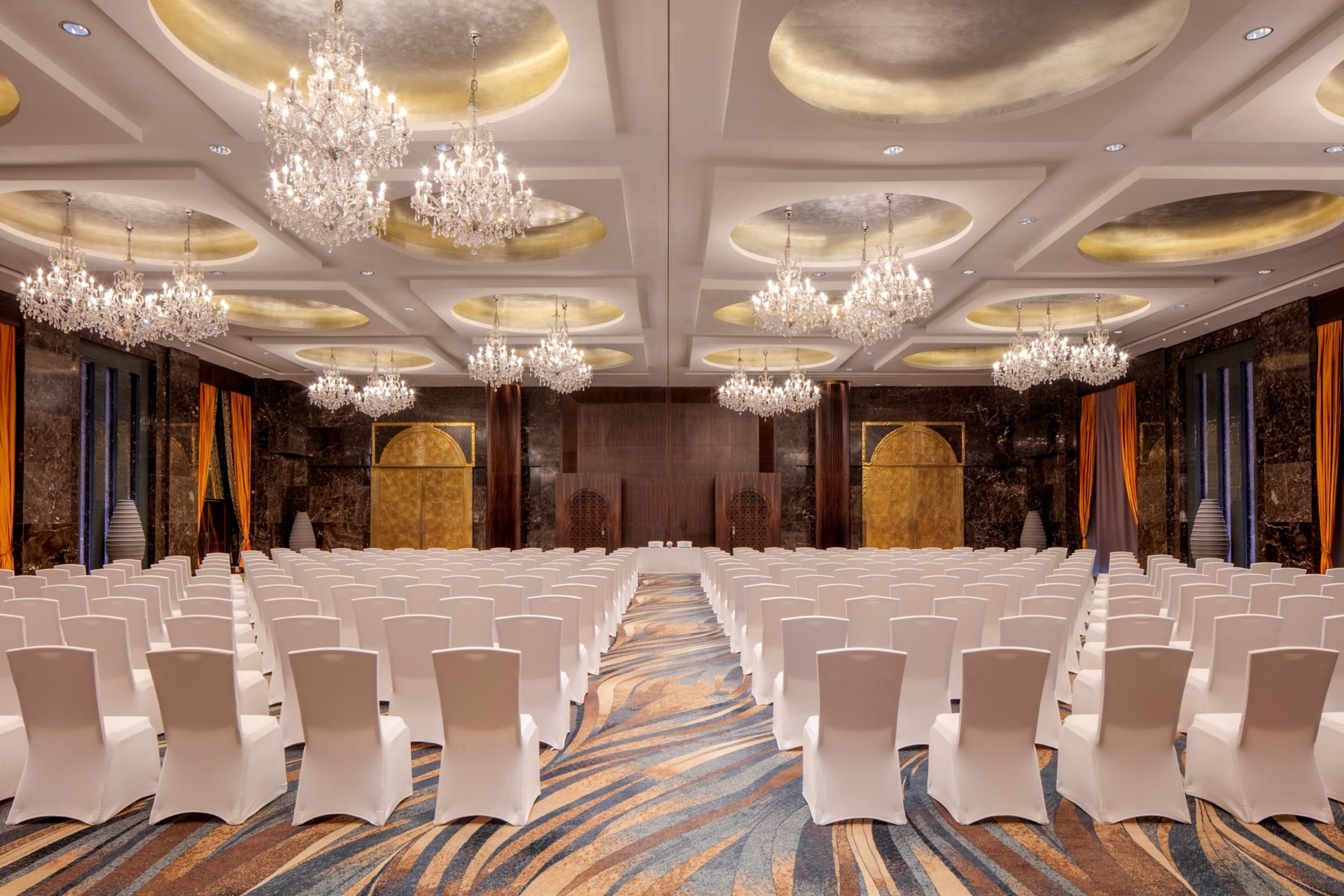 Weddings at Raffles Dubai