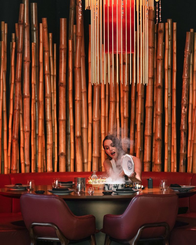 Taiko | Japanese cuisine | Sofitel Dubai The Obelisk