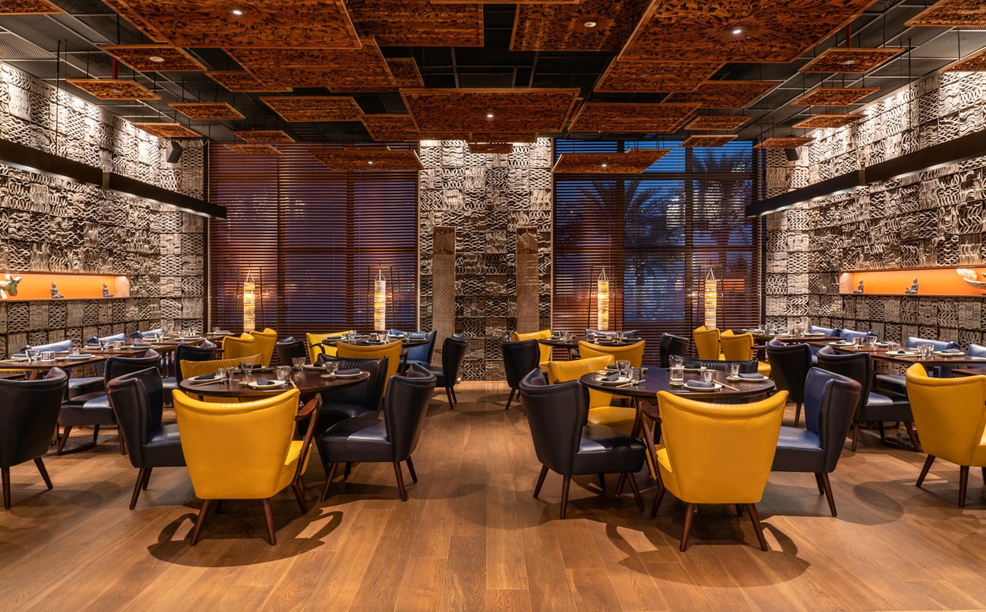 Matagi - Raffles The Palm Jumeirah