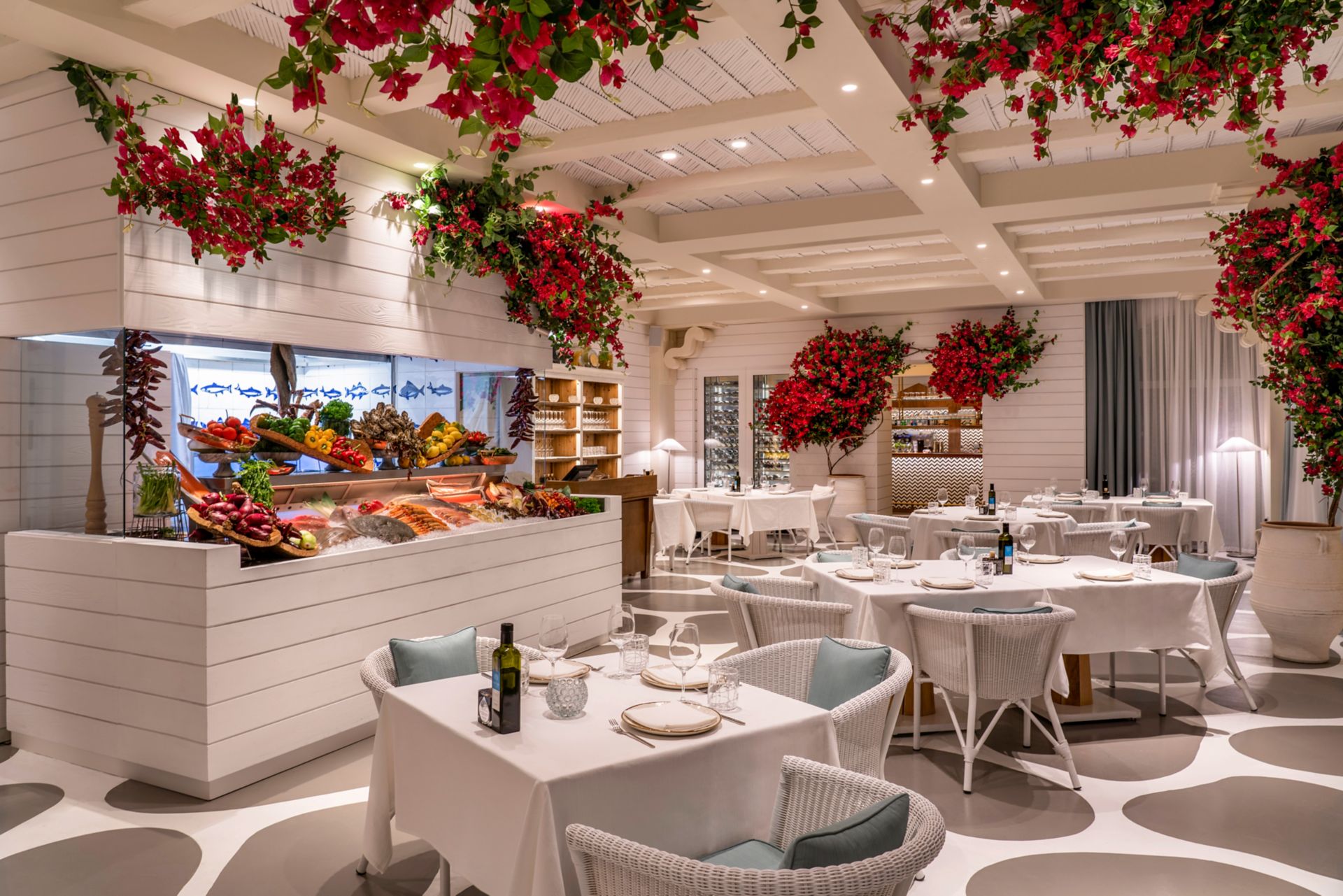 Raffles The Palm Dubai- Luxury hotel in Dubai