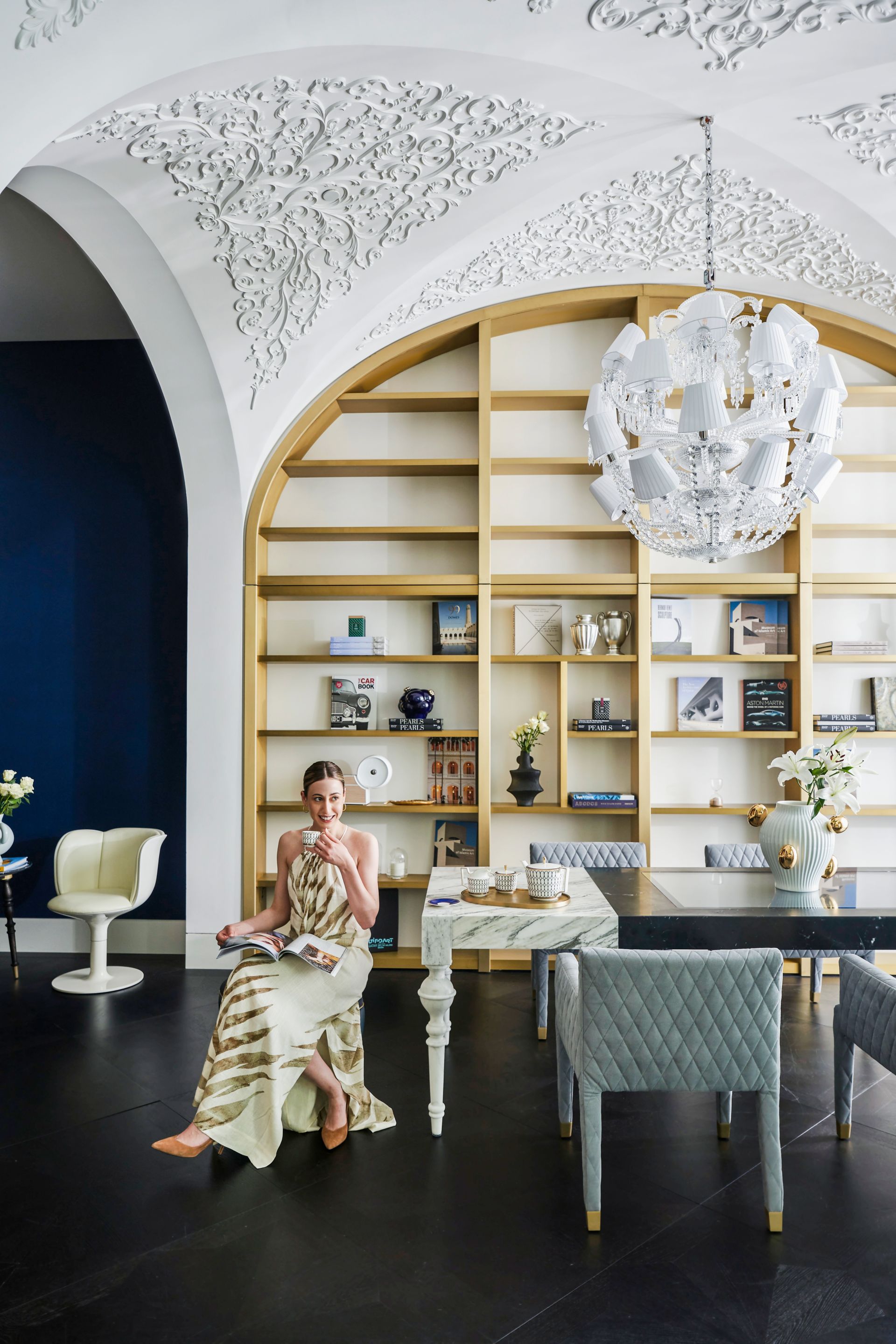 Katara Hall at Raffles Doha