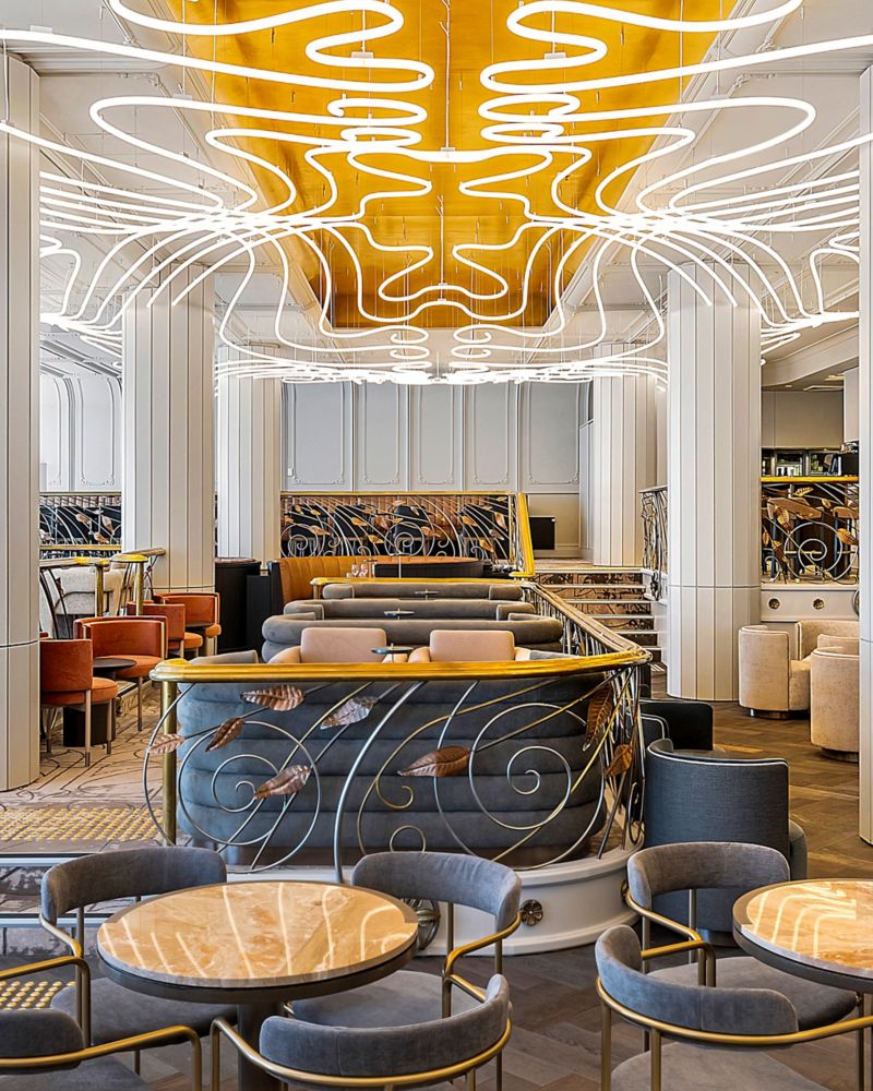 Luma Restaurant | The Playford Adelaide - MGallery