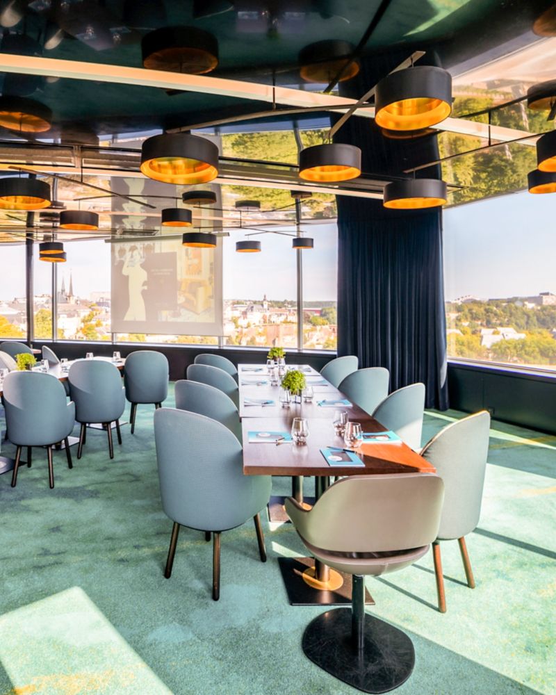 Meetings & Events | Elite Function Rooms | Sofitel Luxembourg