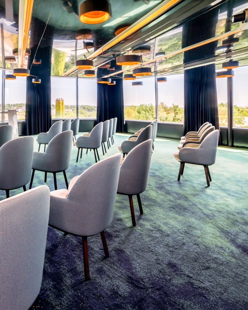 Meetings & Events | Elite Function Rooms | Sofitel Luxembourg