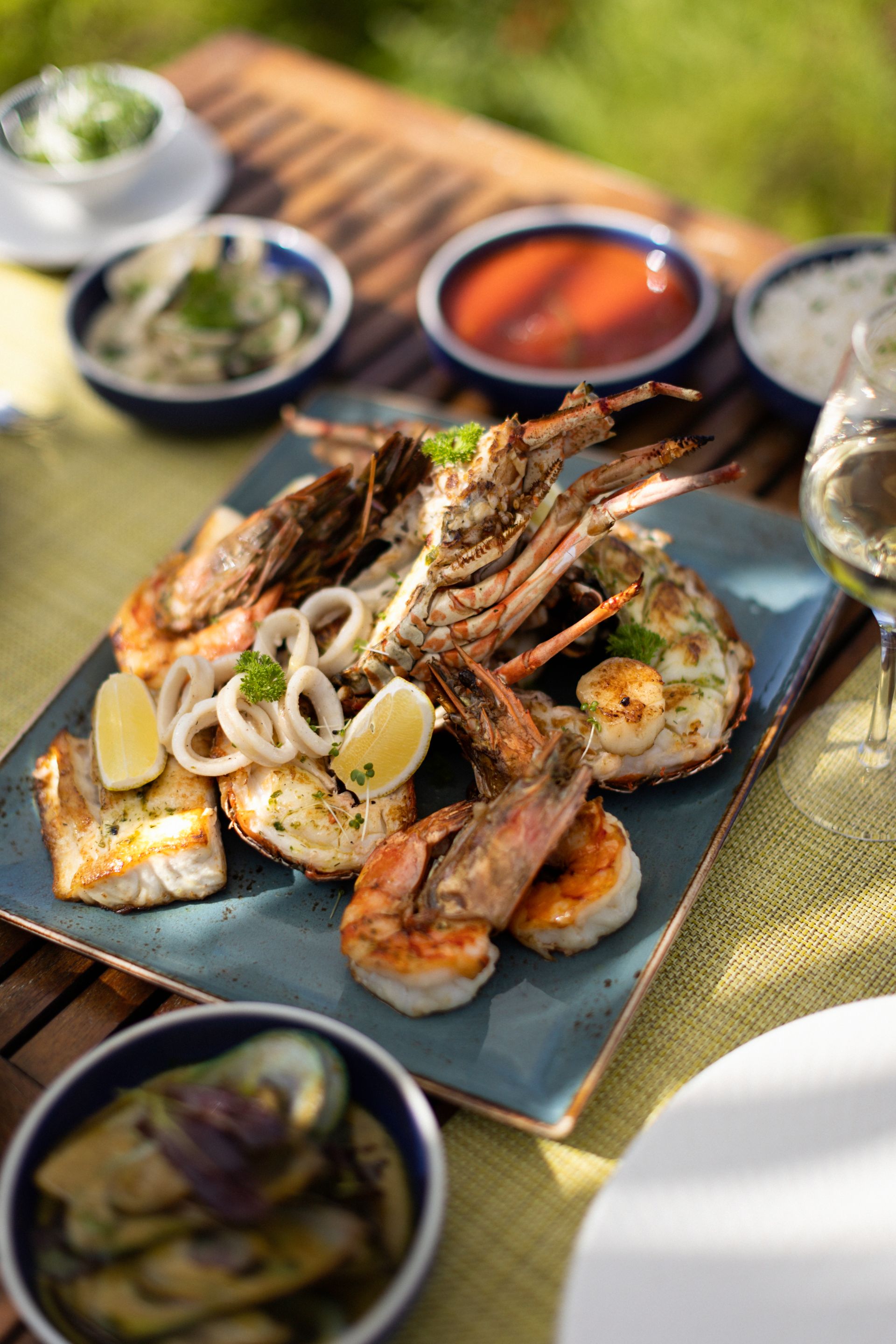 Sustainability and Stewardship at Raffles Seychelles