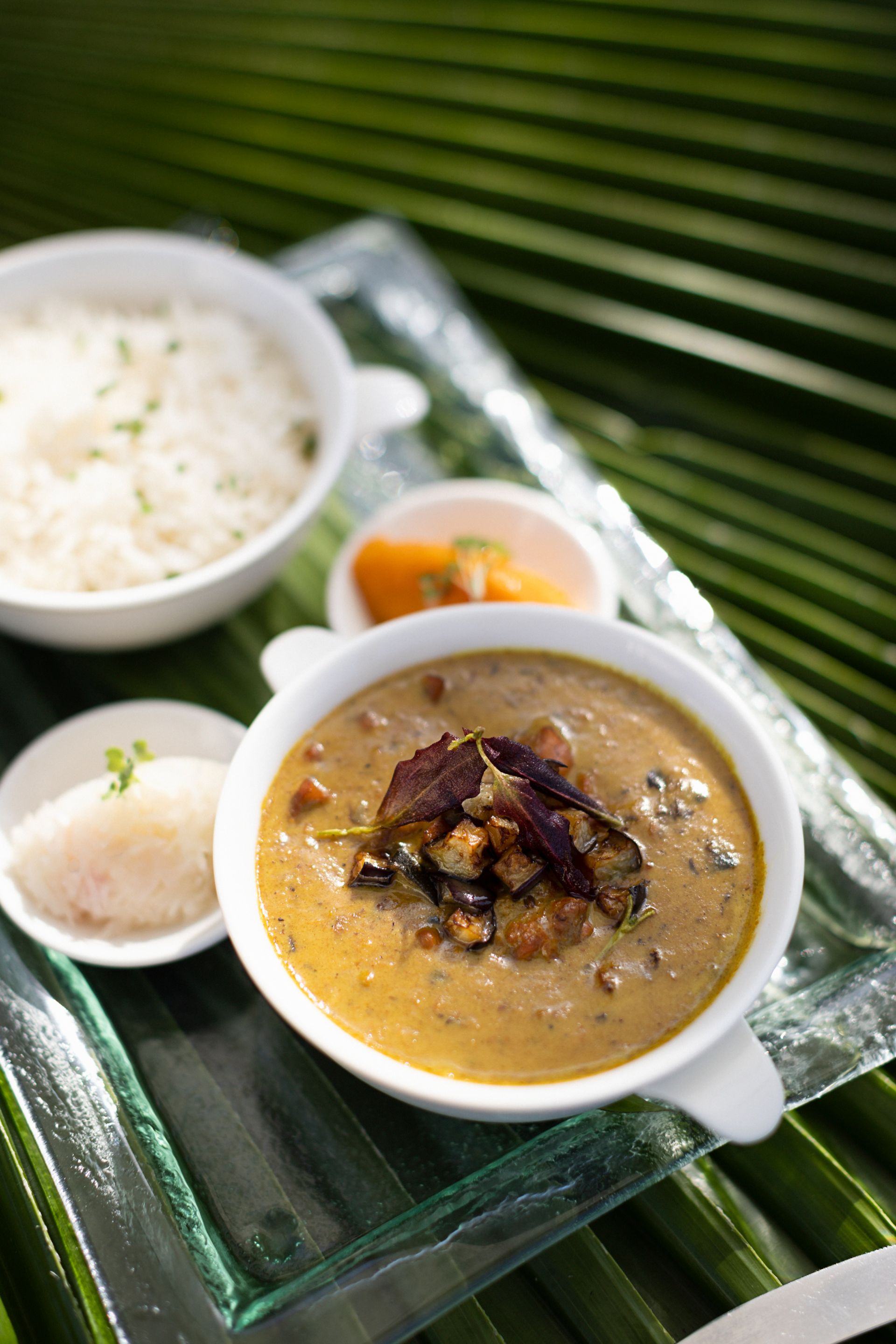 Authentic Creole Cooking Class at Raffles Seychelles