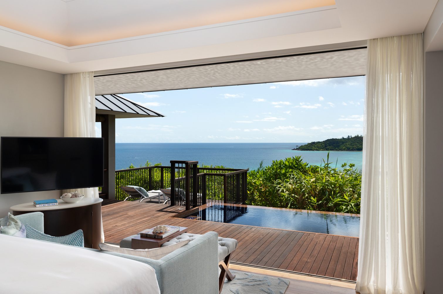 seychelles ocean view