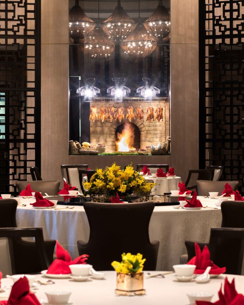 Wan Chun Ting | Chinese Restaurant | Sofitel Kuala Lumpur Damansara