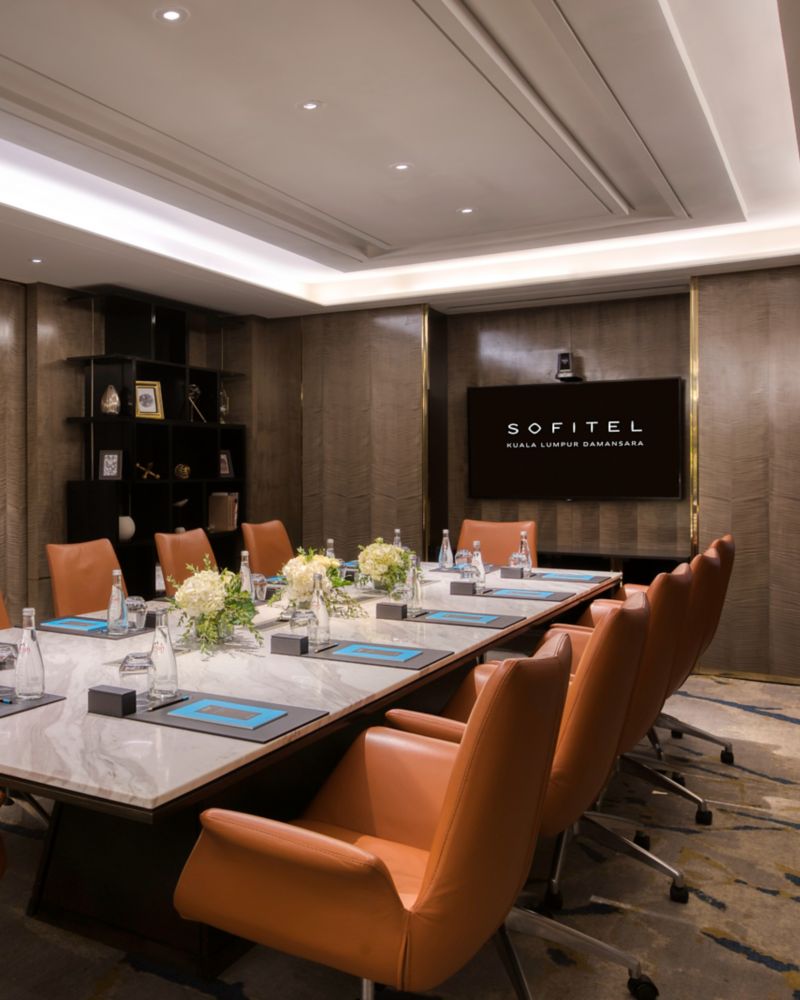 Meetings & Events | Luxury Hotel | Sofitel Kuala Lumpur Damansara