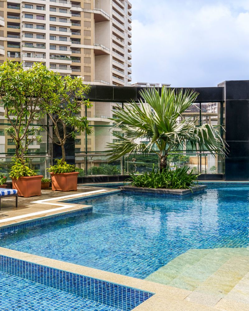 L'OH Pool | Sofitel Mumbai BKC