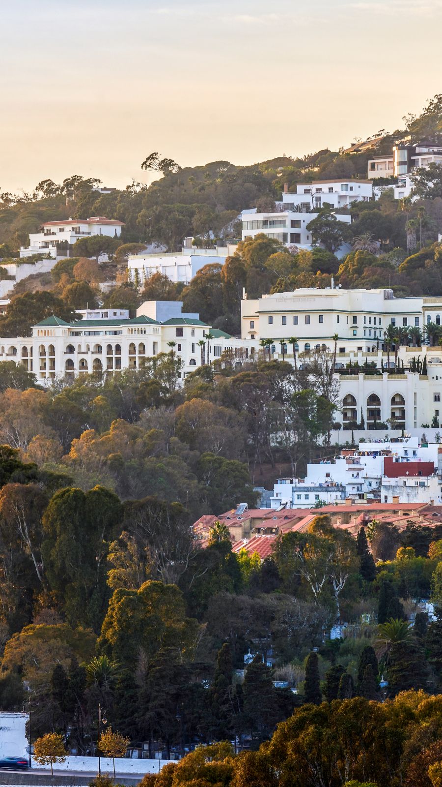 Luxury Hotel in Tangier | Fairmont Tazi Palace Tangier