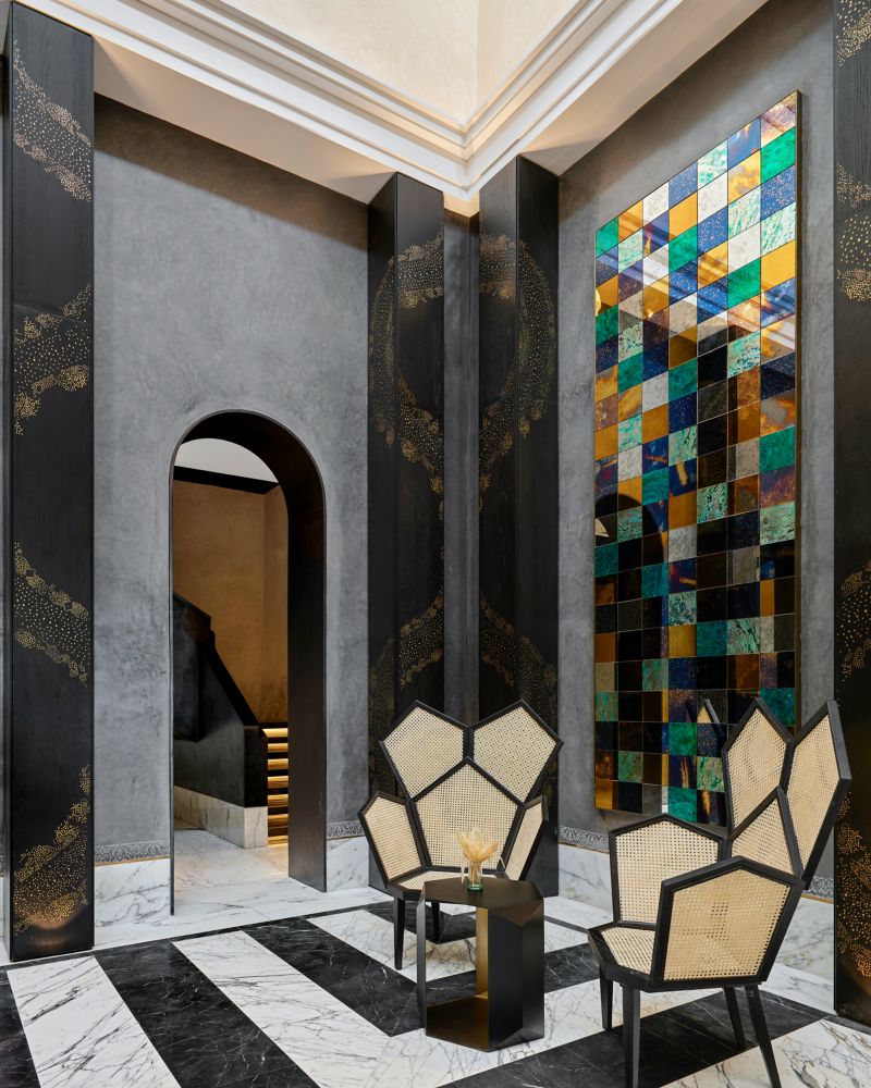 Hôtel de luxe à Tanger | Fairmont Tazi Palace Tangier