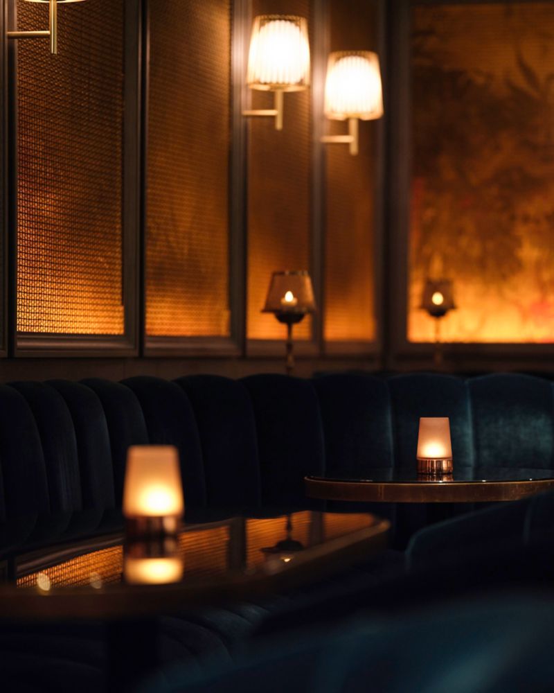 St James Bar | Luxury 5-star Hotel | Sofitel London St James