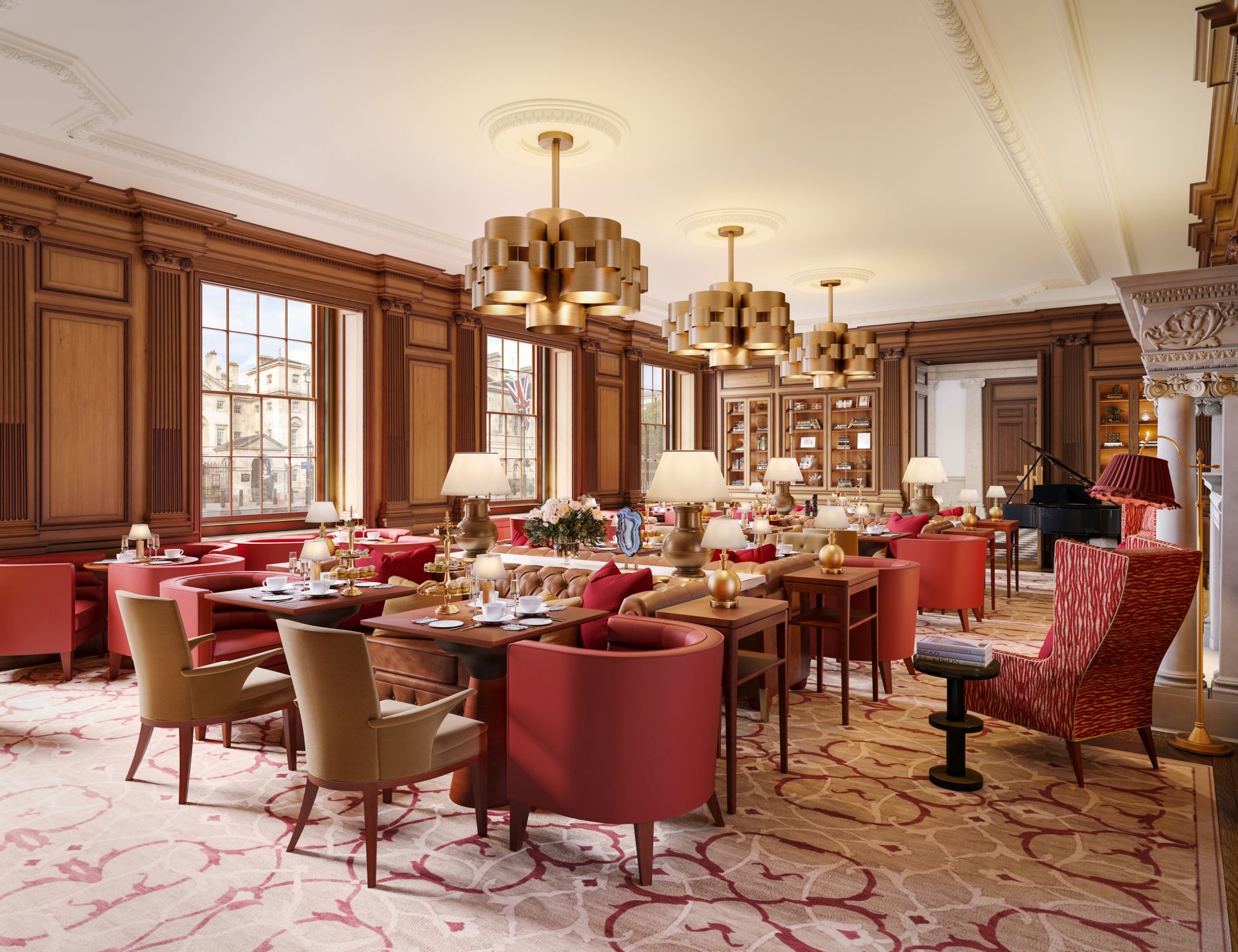 Raffles London at The OWO Raffles London