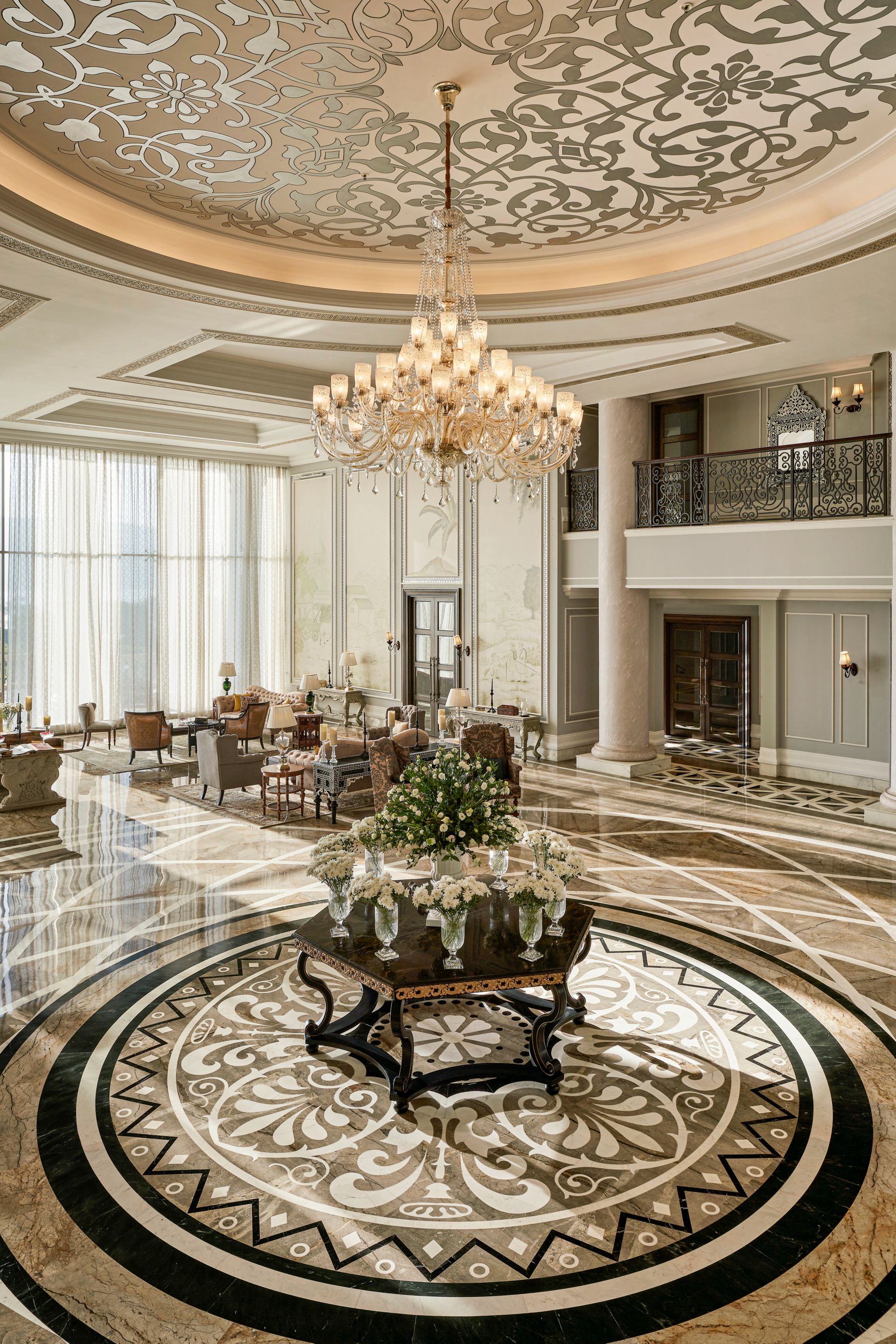 Raffles Udaipur - Luxury hotel in Udaipur