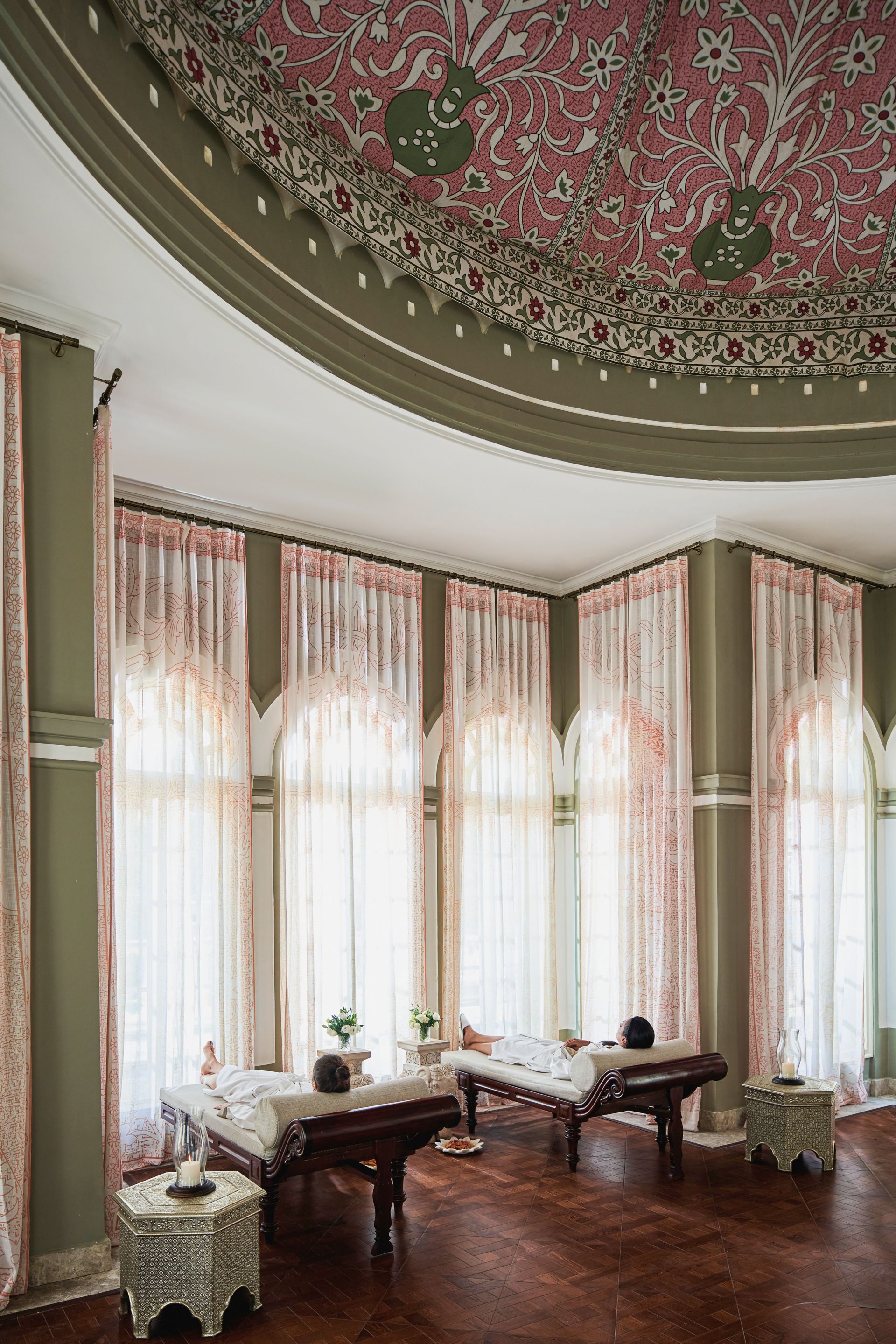 Wellness at Raffles Udaipur