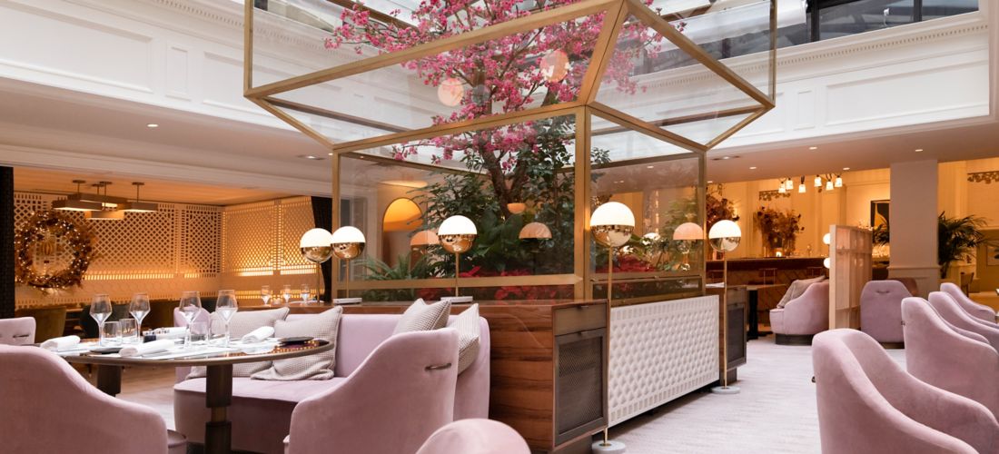 Restaurant, Bar and Brunch | Sofitel Le Scribe Paris Opéra