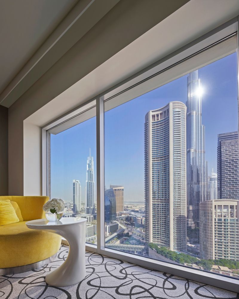 Dubai | Luxury Hotels Near Top Dubai Attractions | Sofitel