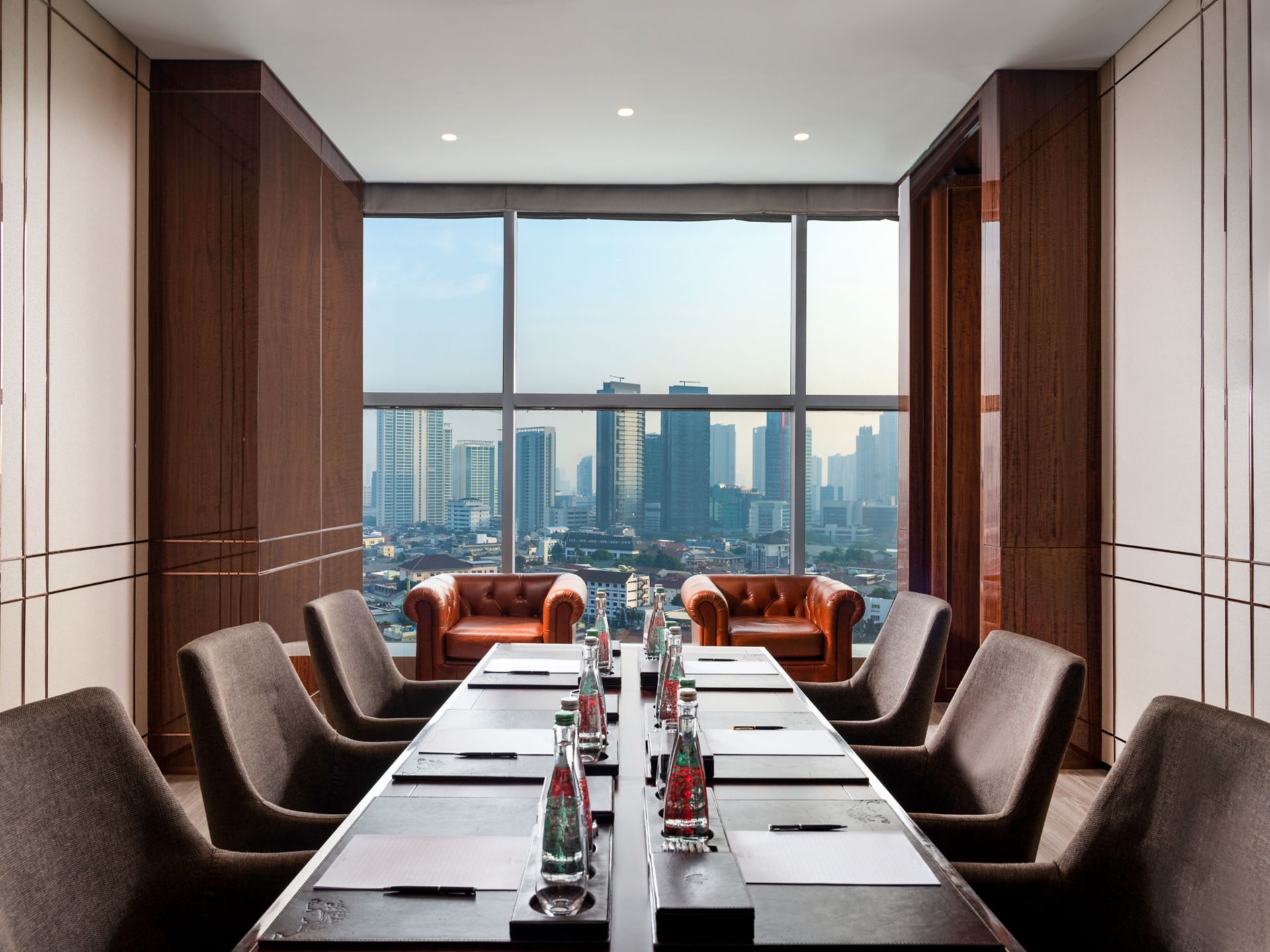 Meetings at Raffles Jakarta