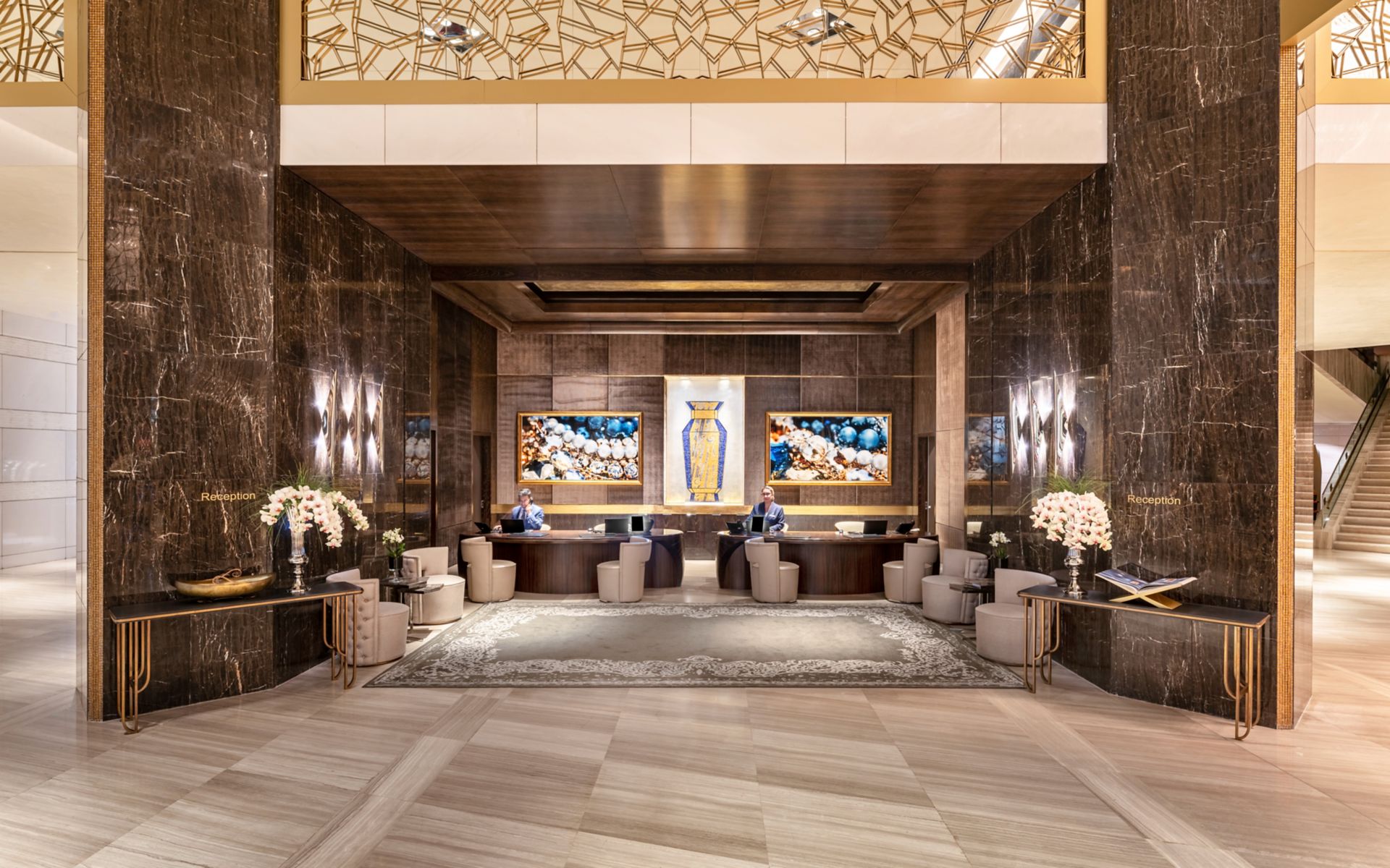 About Raffles Istanbul - Luxury hotel in Istanbul