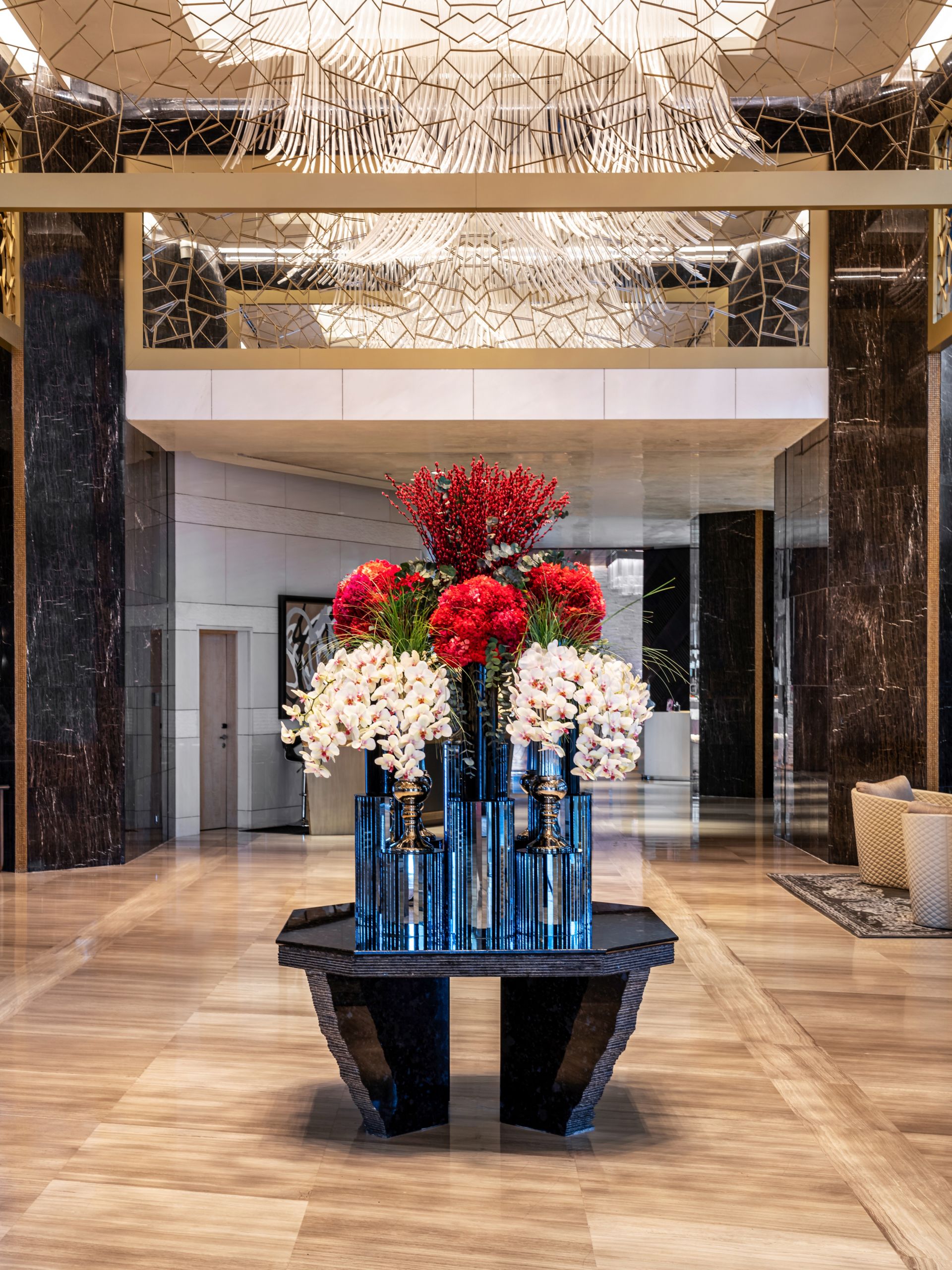 Occasions at Raffles Istanbul