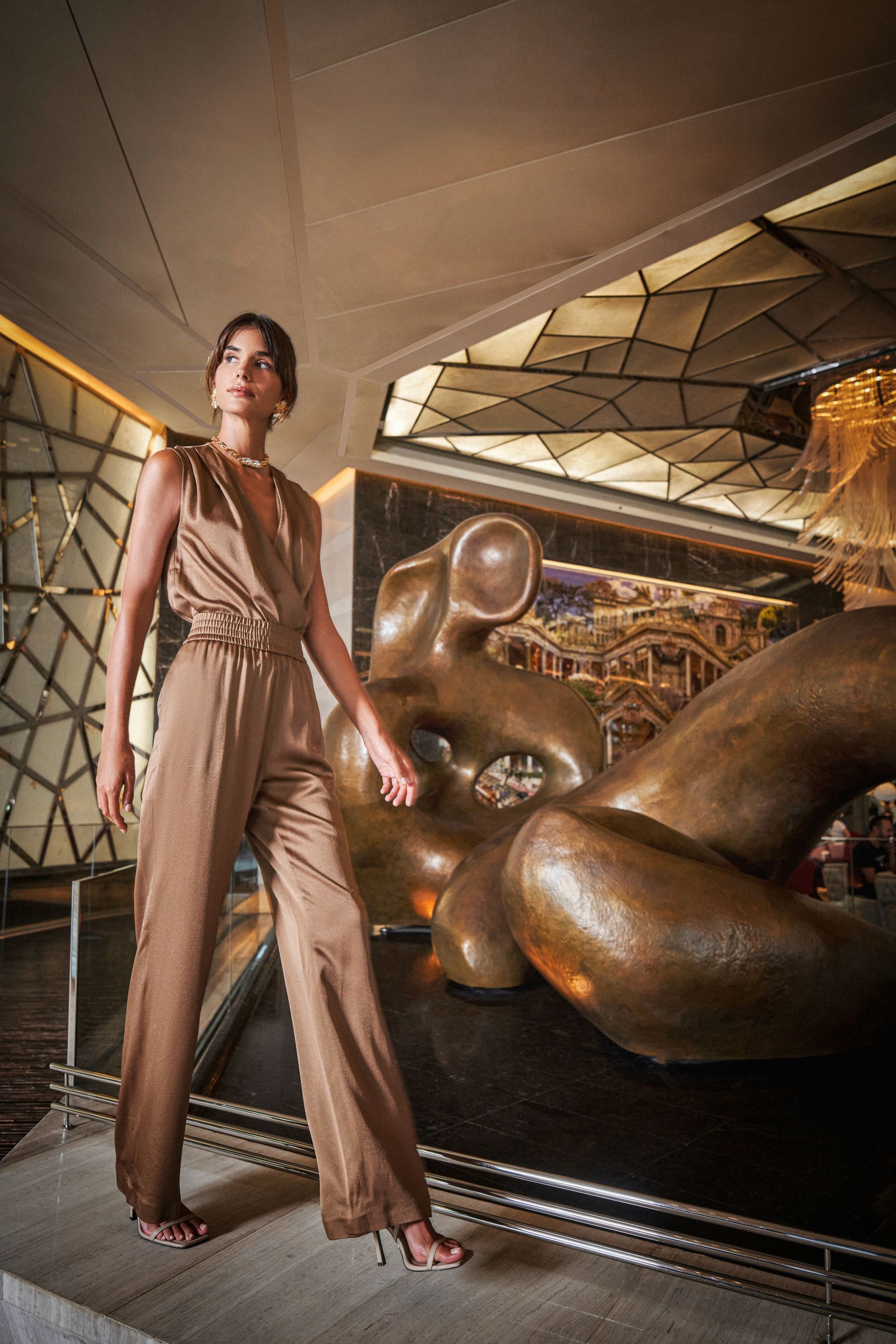 Galería of Raffles Istanbul